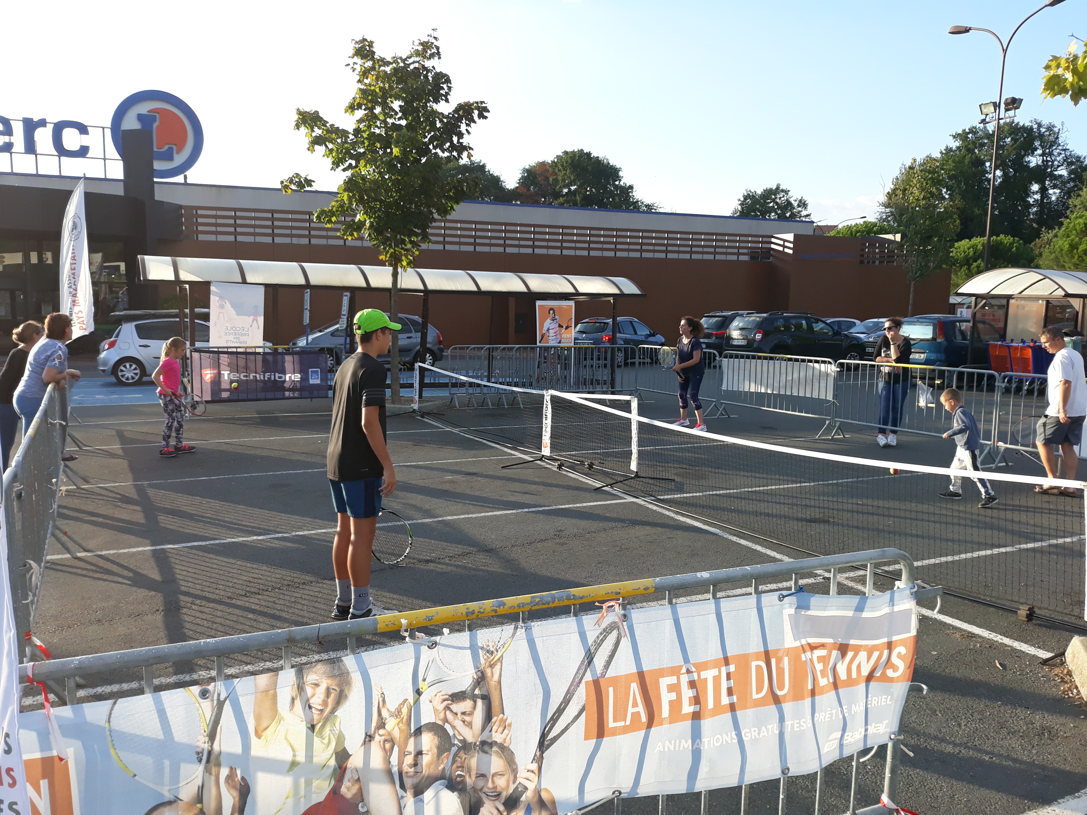 TCAPM – Animations Parking Leclerc – TENNIS CLUB ASSOCIATION PAYS ...